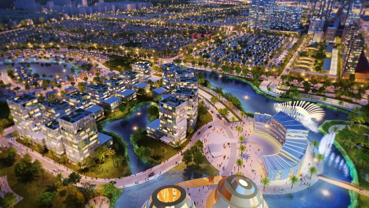 HRL - Capital Smart City Islamabad CSC | Habib Rafiq | FDH | Surbana ...