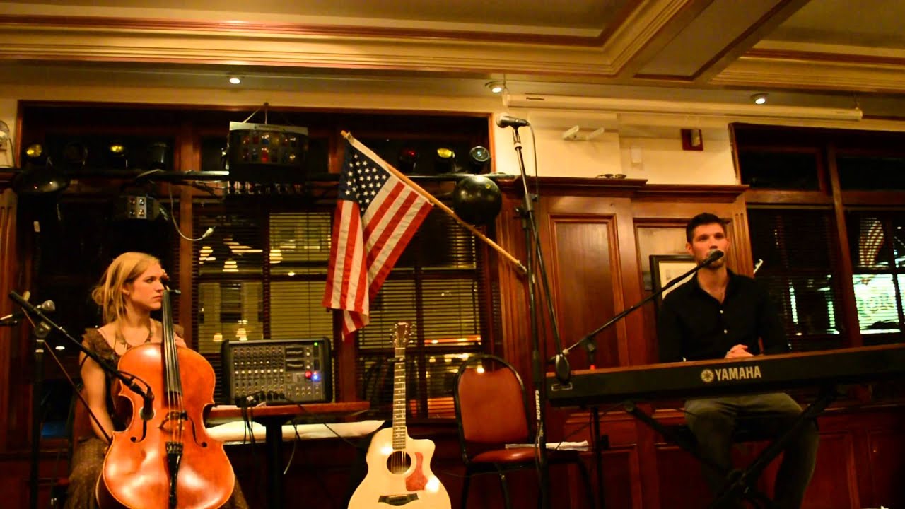 Colm Keegan and Laura Durrant 08-15-2014 The Dance and Edge of the Moon ...