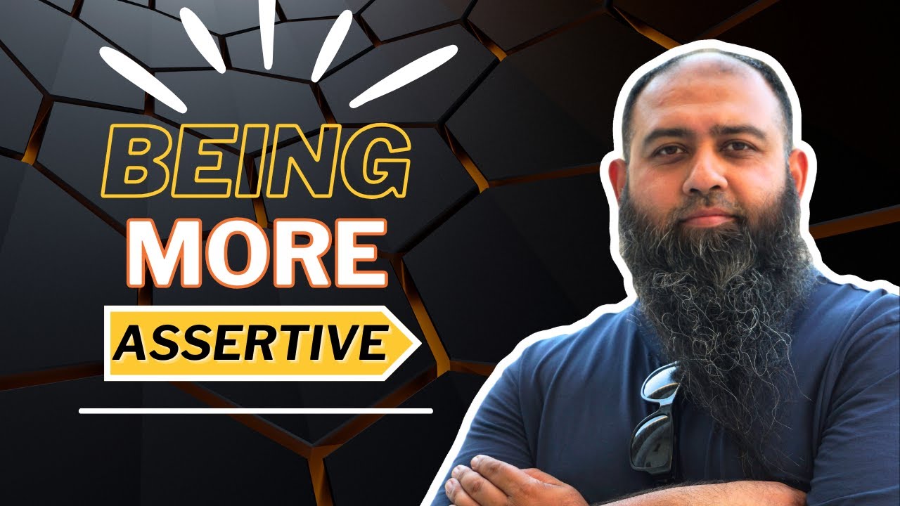 The Art of Assertiveness - YouTube