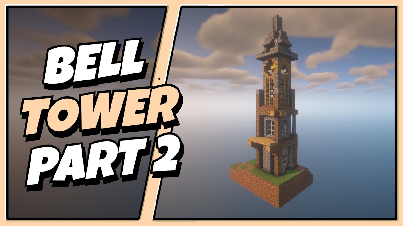 How To Build The Classic Minecraft Mini-Games Lobby - Episode 22 - Left ...