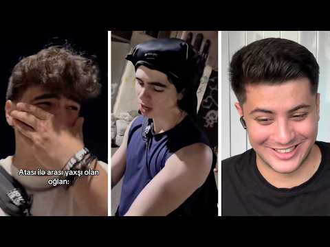 Atasıyla Arası Yaxşı Olan Oğlan | Tehmezov Musa Videoları