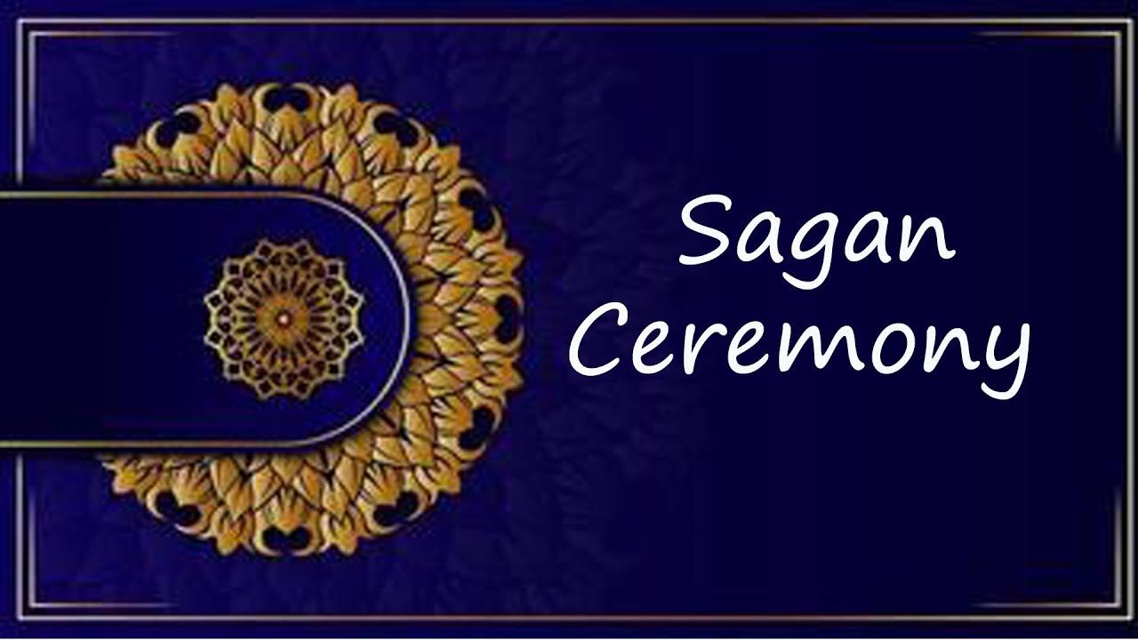 SAGAN CEREMONY - YouTube