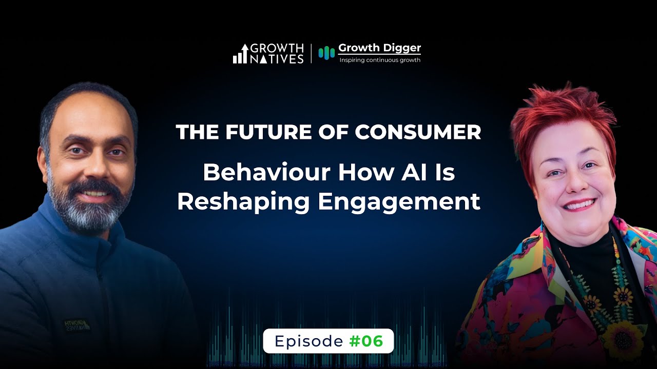 S 1 EP 6- The Future of Consumer Behavior: How AI Is Reshaping ...