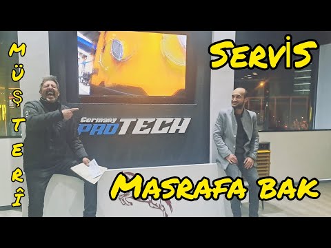 Bu arabanın bakım masrafı dudak uçuklatacak!