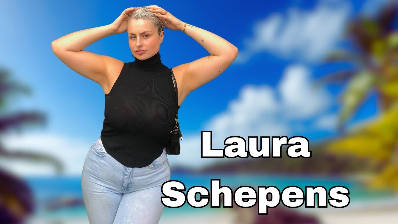 Laura Schepens - Curvy Model - Wiki , Bio, Fashion And Body Positivity ...