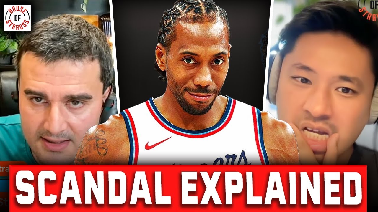 Kawhi Leonard Scandal: Pablo Torre Explains the Clippers’ Big Mess on ...