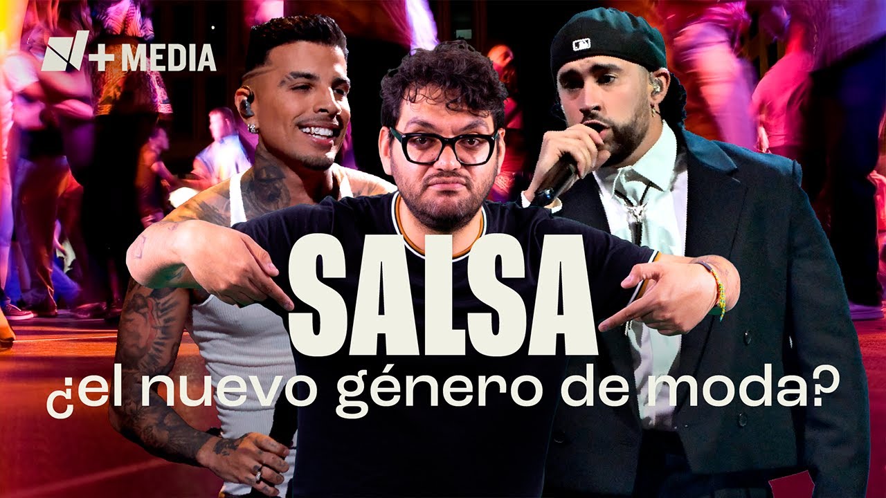 Bad Bunny, Rauw Alejandro y El Malilla: ¿la salsa está revolucionando ...