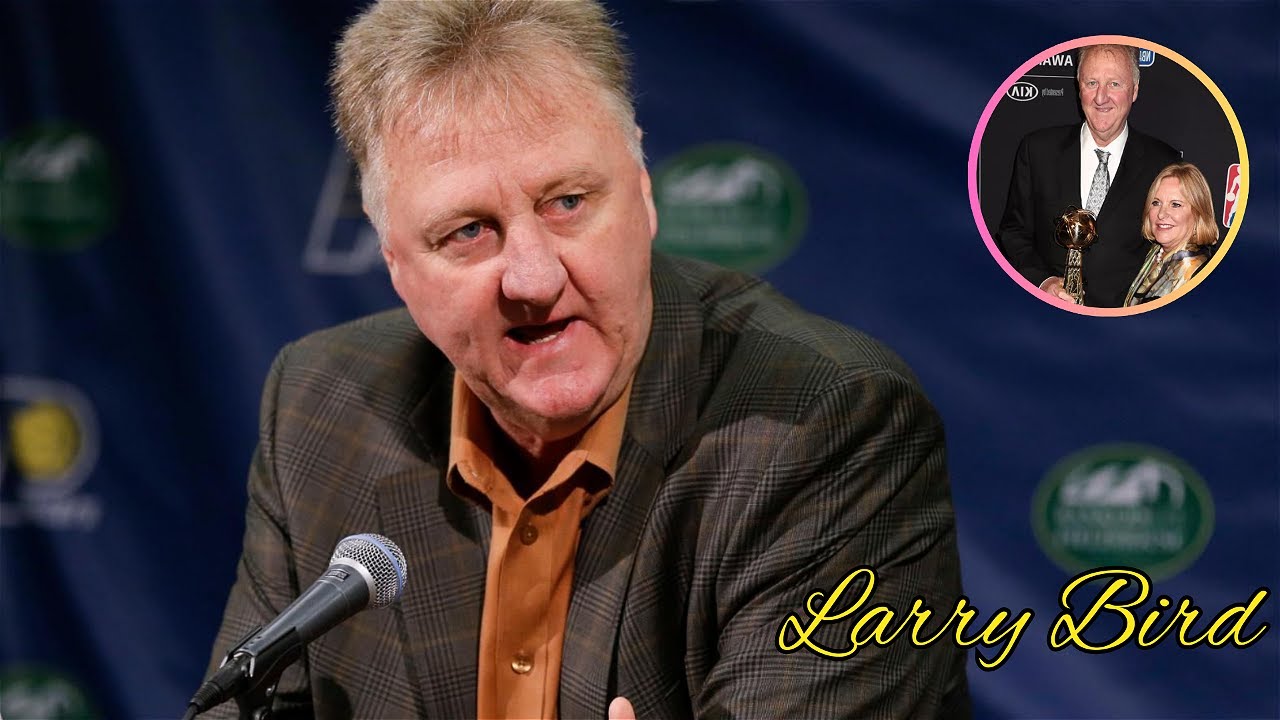 Larry Bird's Wife Is Hands Down The Most Beautiful Woman In The World ...