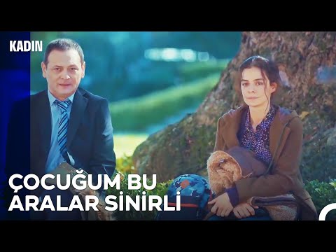 Doruk'un Kavgalarına Park Cezası - Kadın 3. Bölüm