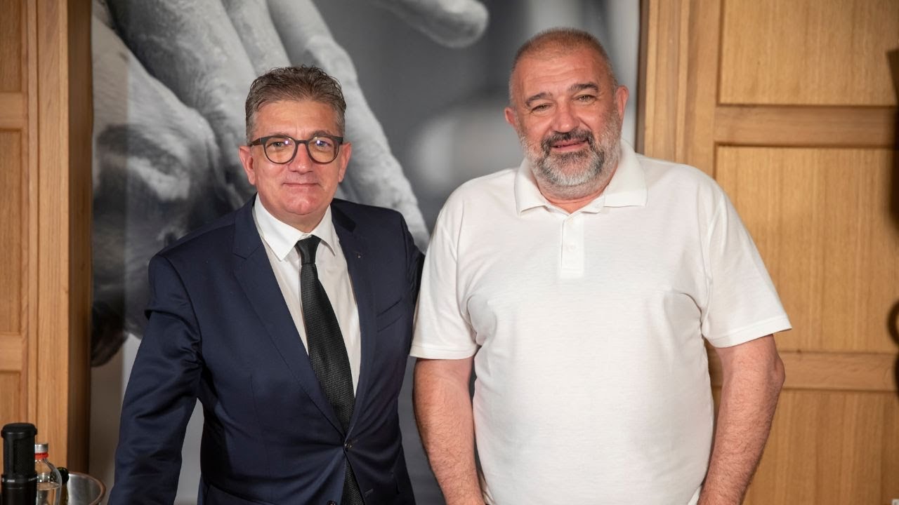 Englezii si vinul spumant: Povestiri DLCM cu Sergiu Nedelea si Cătălin ...