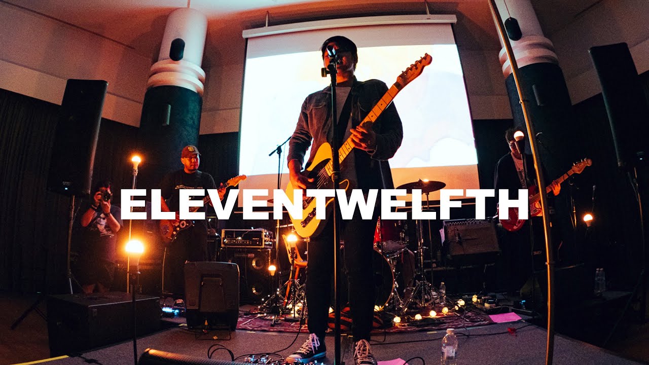 Eleventwelfth (ID) Live @ Scape Treetop, 6th July 2024 - YouTube