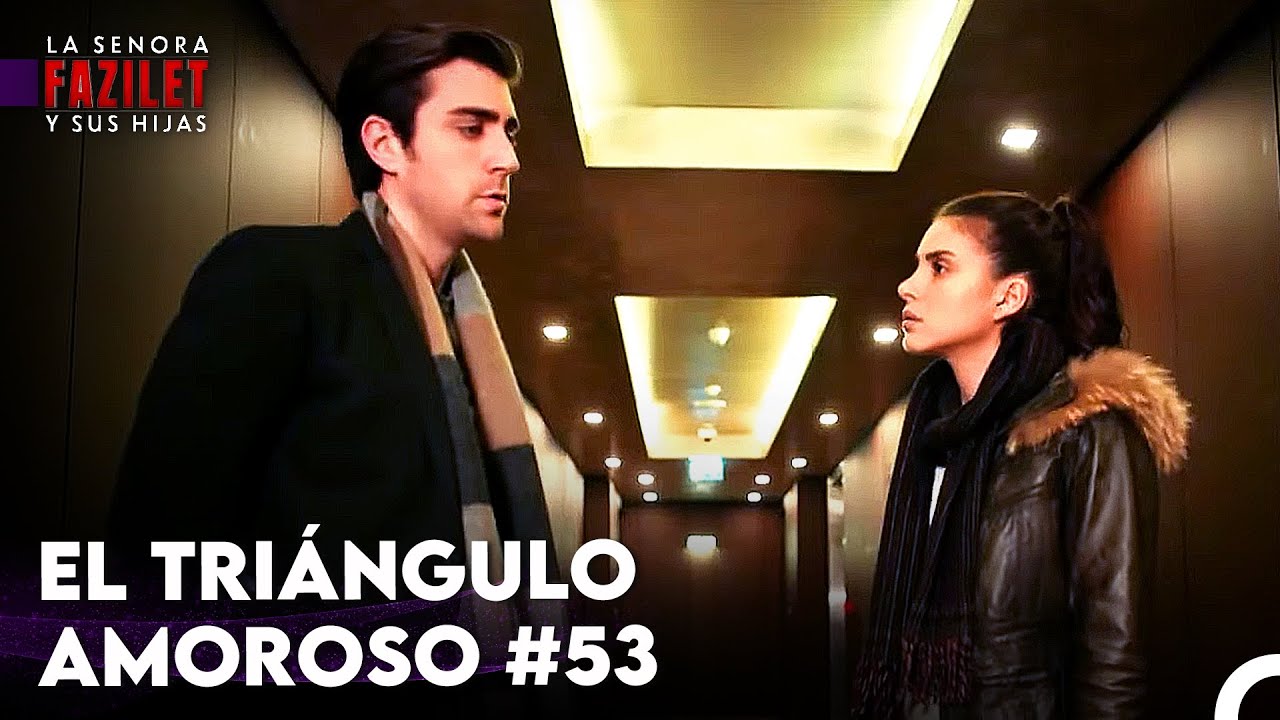 Hazan Ya No Siente Nada Por Sinan - La Señora Fazilet y Sus Hijas - YouTube