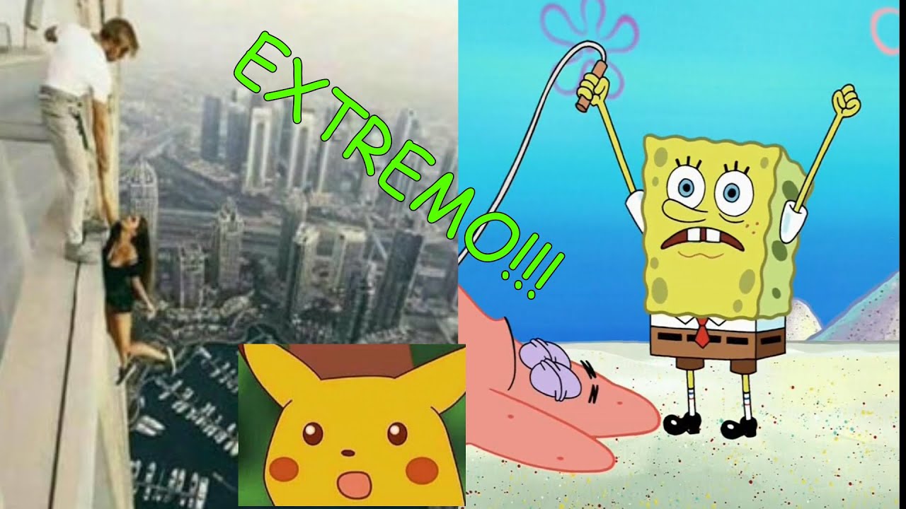MEMES #7 EXTREMO!!! - YouTube