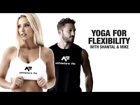 Yoga For Flexibility - Athlete's Flo