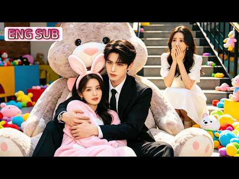 Her husband faked love for 10 years, hid mistress in a giant rabbit doll. She left and married a CEO