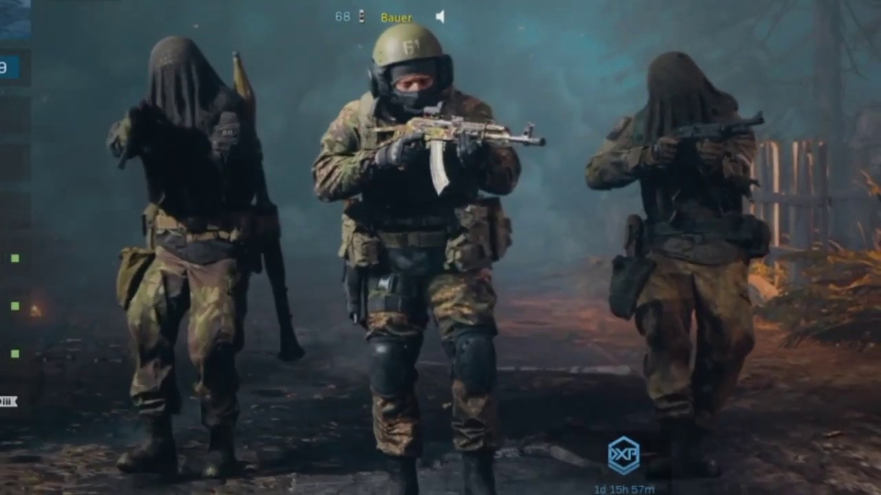 Cursed COD - YouTube