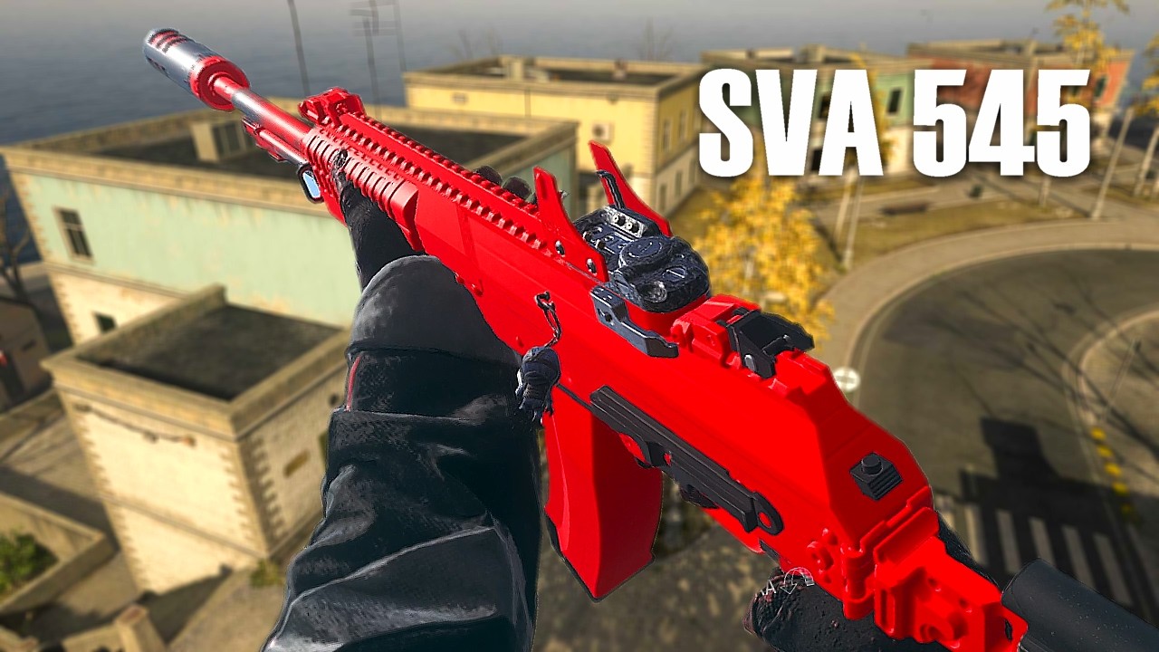 *META ABSOLUTO* la SVA 545 es una BESTIA!🔥 | la MEJOR CLASE de la SVA ...