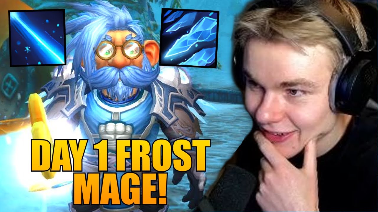 Frost Mage Is AWESOME In 10.2 PvP! (FULL VOD) - YouTube