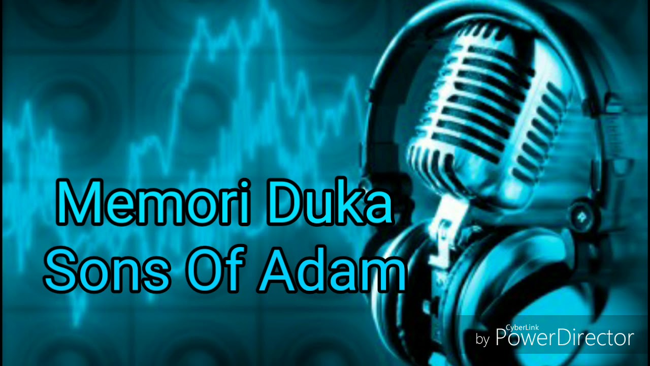 Sons Of Adam - Memori Duka - YouTube
