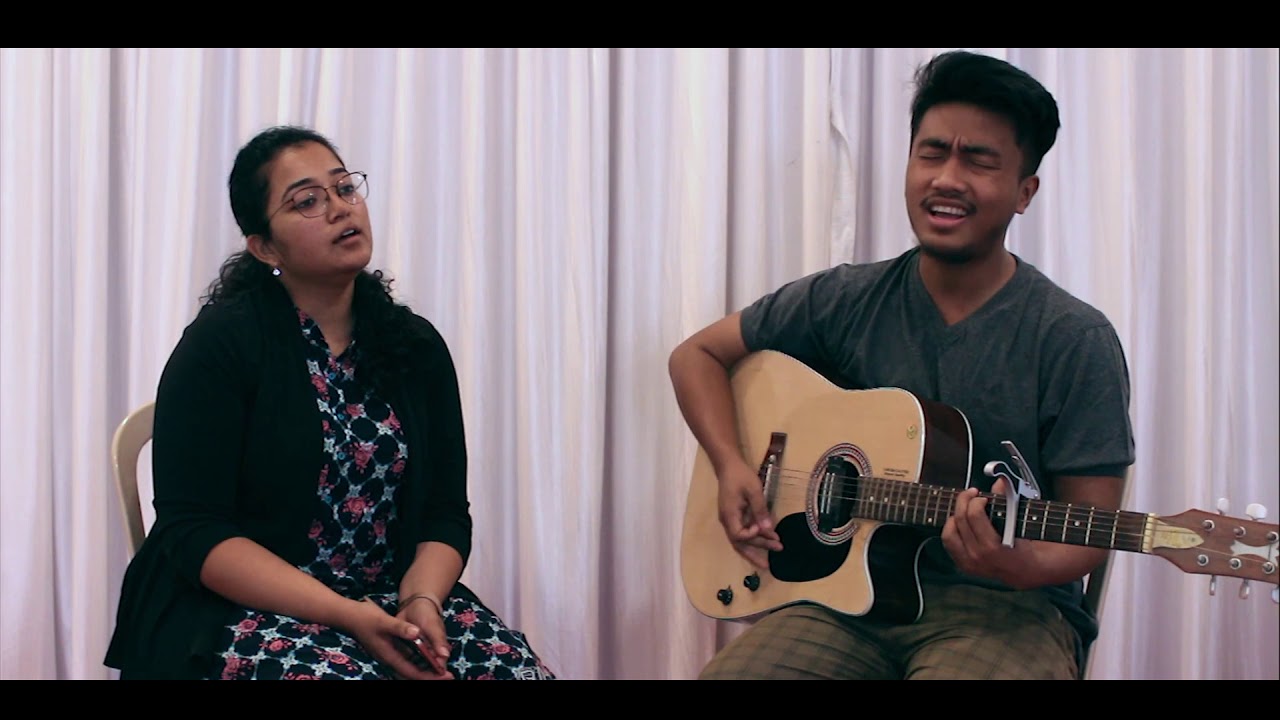 Worship Cover of Hosanna, Broken Vessels and Amazing Grace by Hazel ...