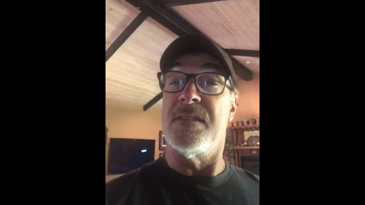 Patrick Warburton Goatee