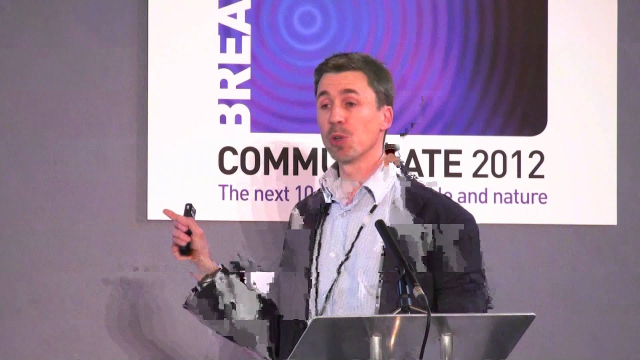 Mark Letcher, Climate Works Ltd - YouTube