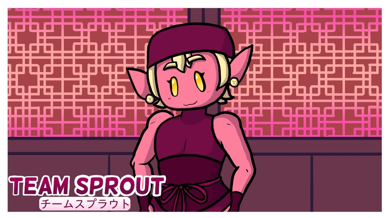 Team Sprout: the Story of Saru - YouTube