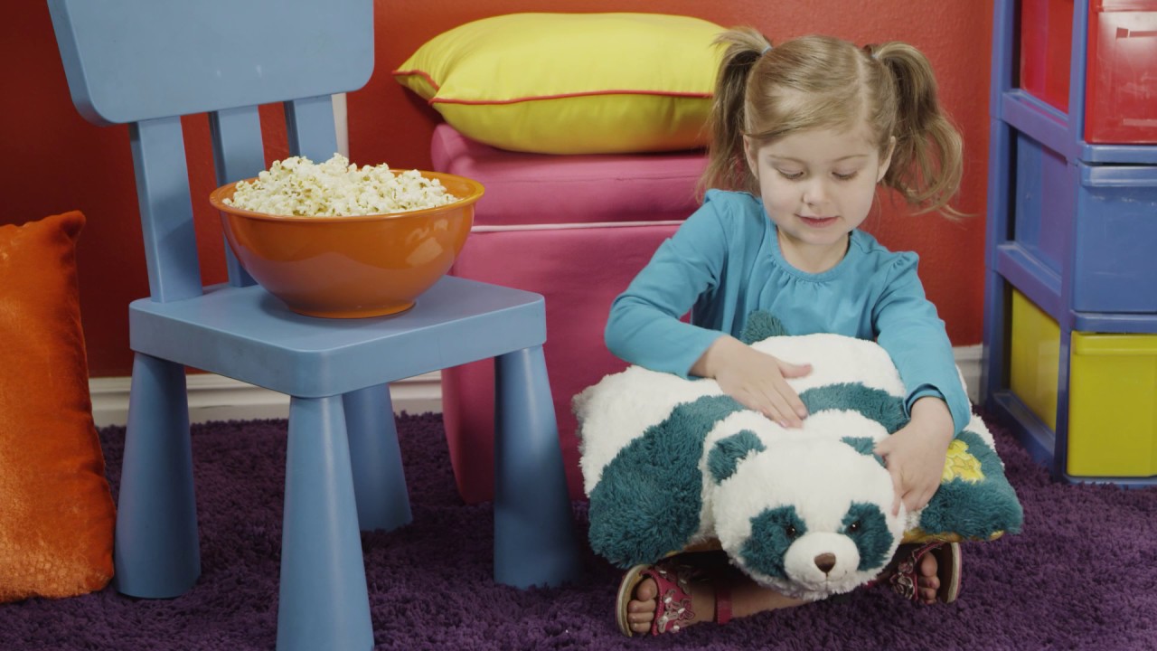 2017 Pillow Pets Sweet Scented Pets Commercial - YouTube