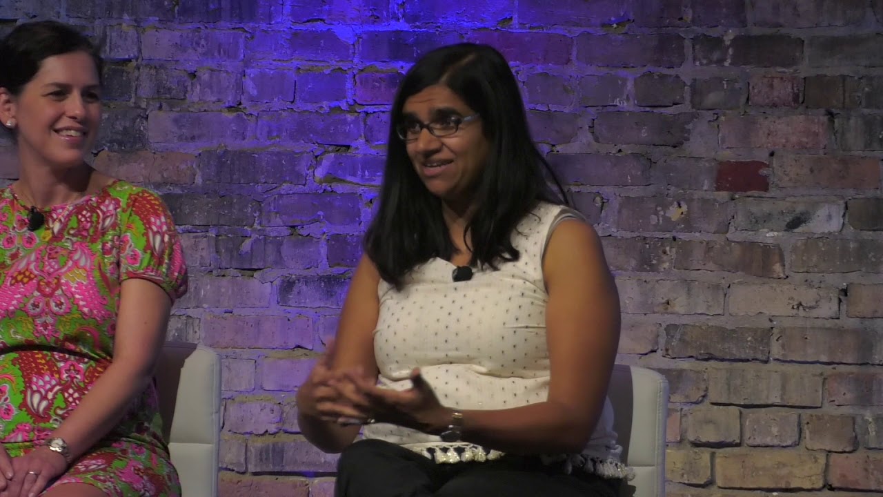 Dr. Retu Saxena on Women Delaying Treatment - YouTube