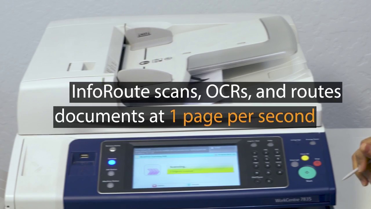 How can InfoRoute Turbocharge your Workflow? - YouTube