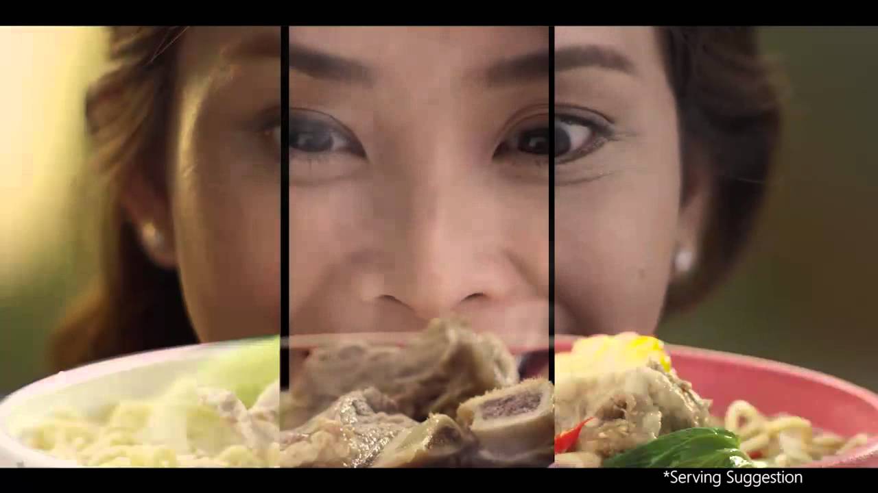 Quick Chow Noodles Commercial - YouTube