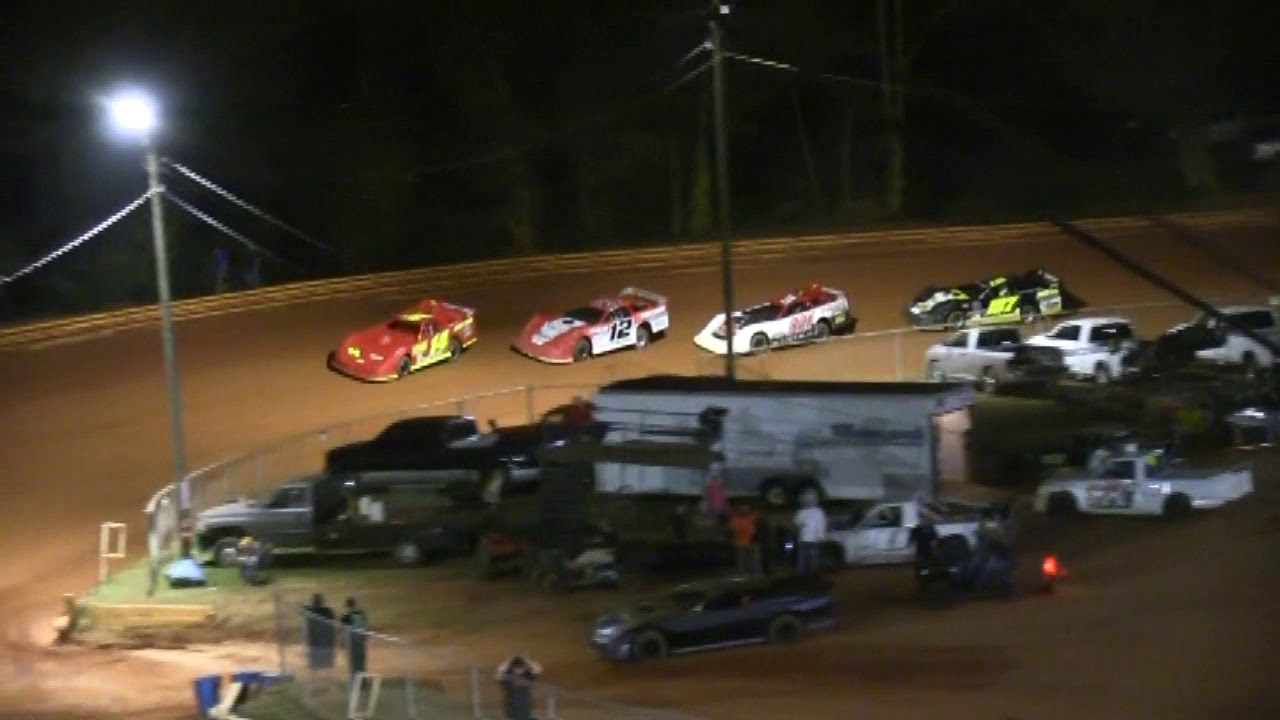 Fastrak Main @ Toccoa Raceway November 4th 2017 - YouTube