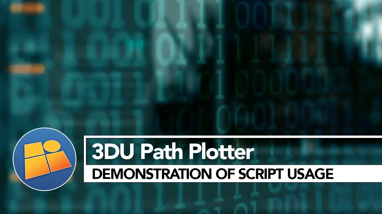 Utility Demonstration - Path Plotter - YouTube