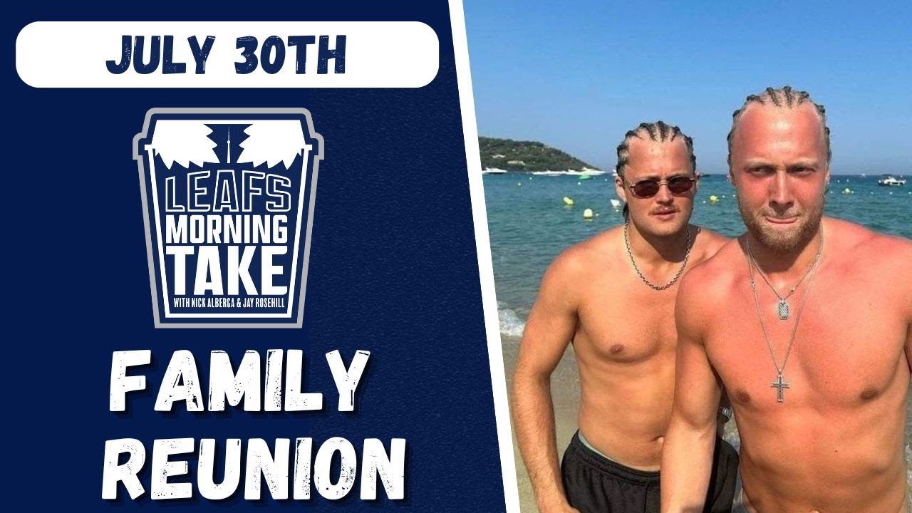 Family Reunion ft. Luke Schenn - YouTube