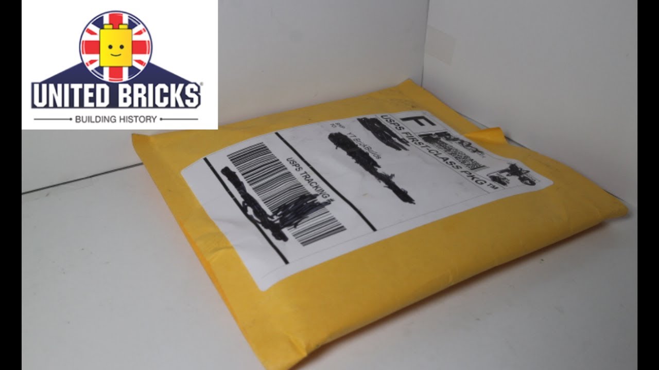 United Bricks Unboxing! - YouTube