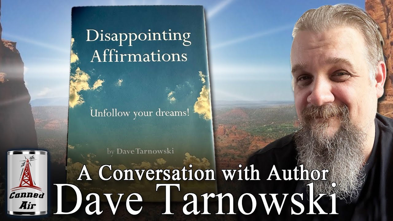 Disappointing Affirmations with Dave Tarnowski - YouTube