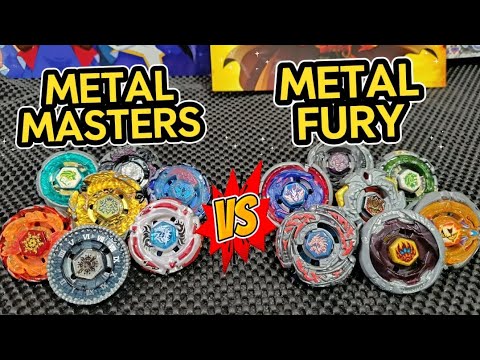 METAL FURY 🆚 METAL MASTERS | ÇEKİLİŞ SONUÇLARI
