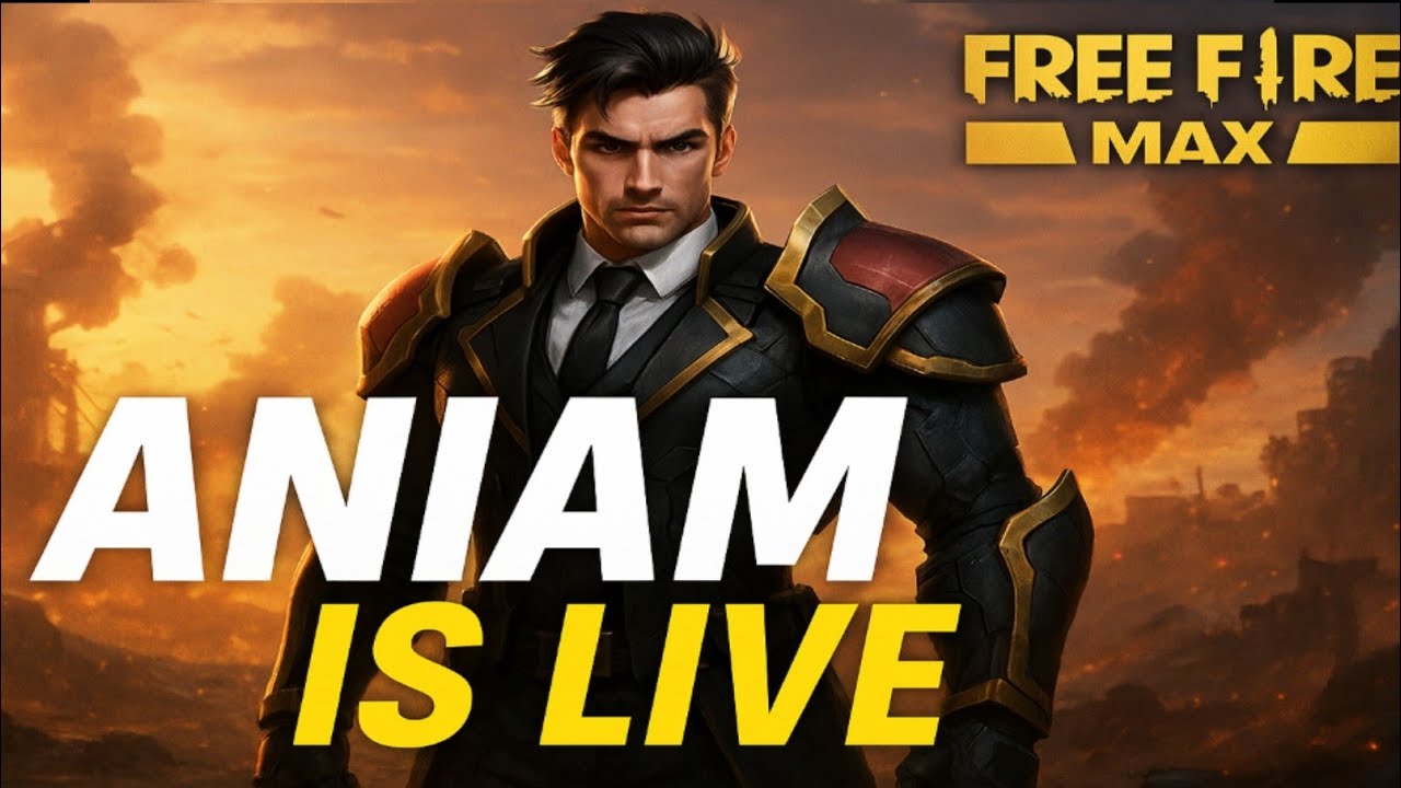 ANIAM_Editz. is live! - YouTube