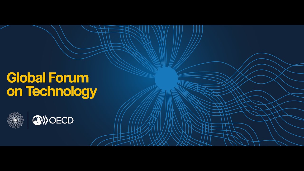 What is the OECD Global Forum on Technology? - YouTube