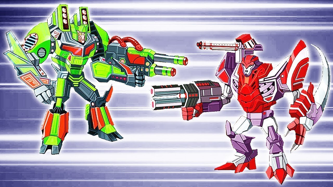 Epic Robot Tournament Game Walkthrough | Ecaps Games - YouTube