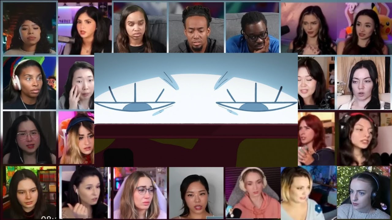 Dandadan ダンダダン season 1 episode 7 full reaction mashup #dandadan # ...