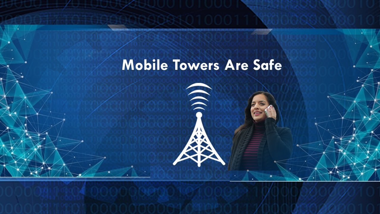 Awareness Program on EMF Emissions and Telecom Towers - YouTube