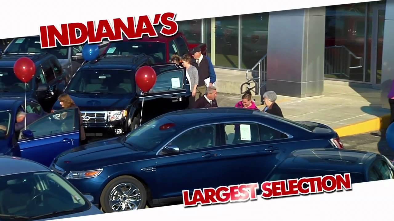 July 2012 Capitol City Ford Ad - YouTube