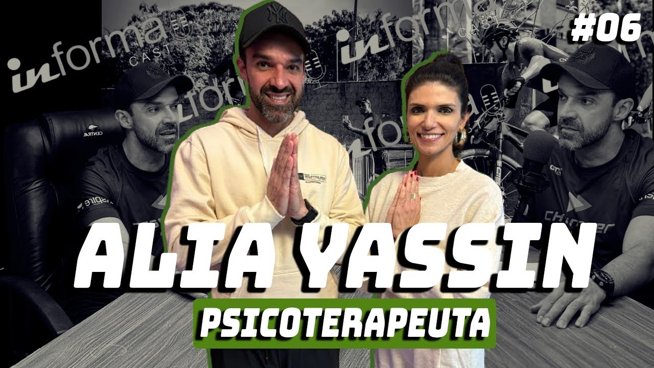 Alia Yassin - InForma Cast #06 - YouTube