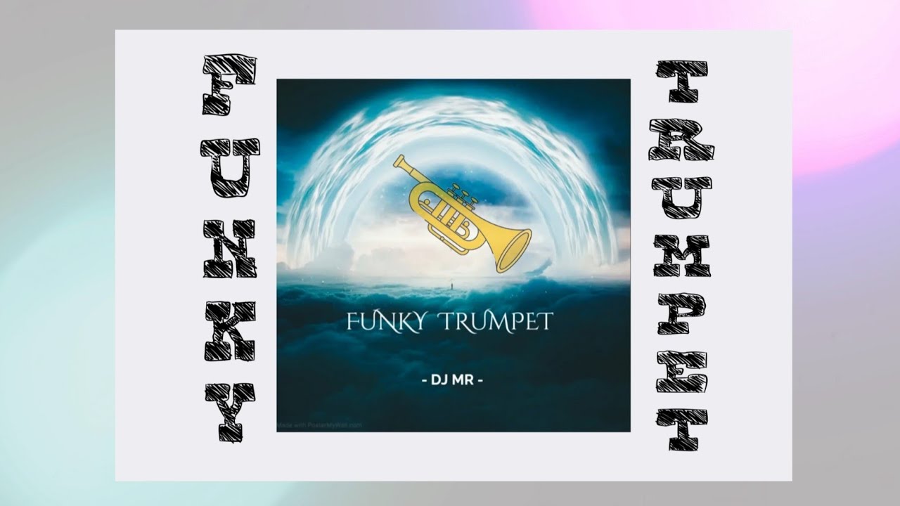FUNKY TRUMPET | -DJ MR- | Hip Hop Type Beat | - YouTube