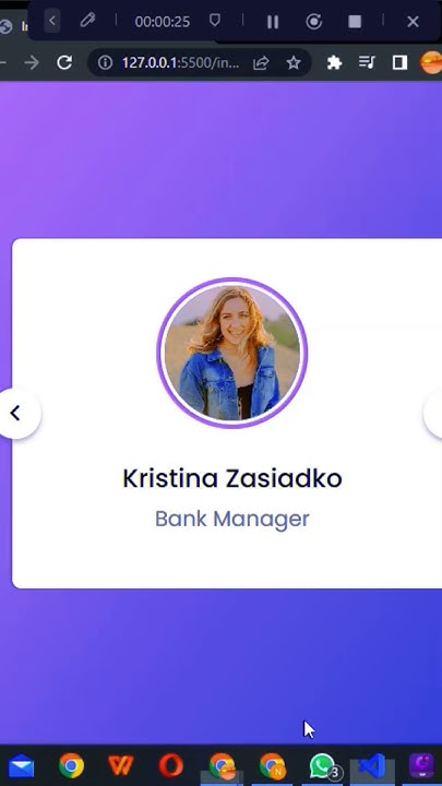 Create A Draggable Card Slider In Html Css And Javascript Coding Webdevelopment Javascript