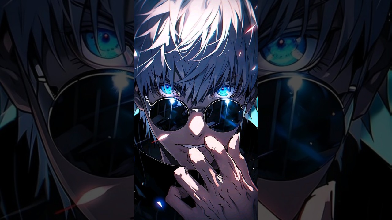 How Gojo Escape From Prison Realm Explained 😳 ! #shorts #gojo - YouTube