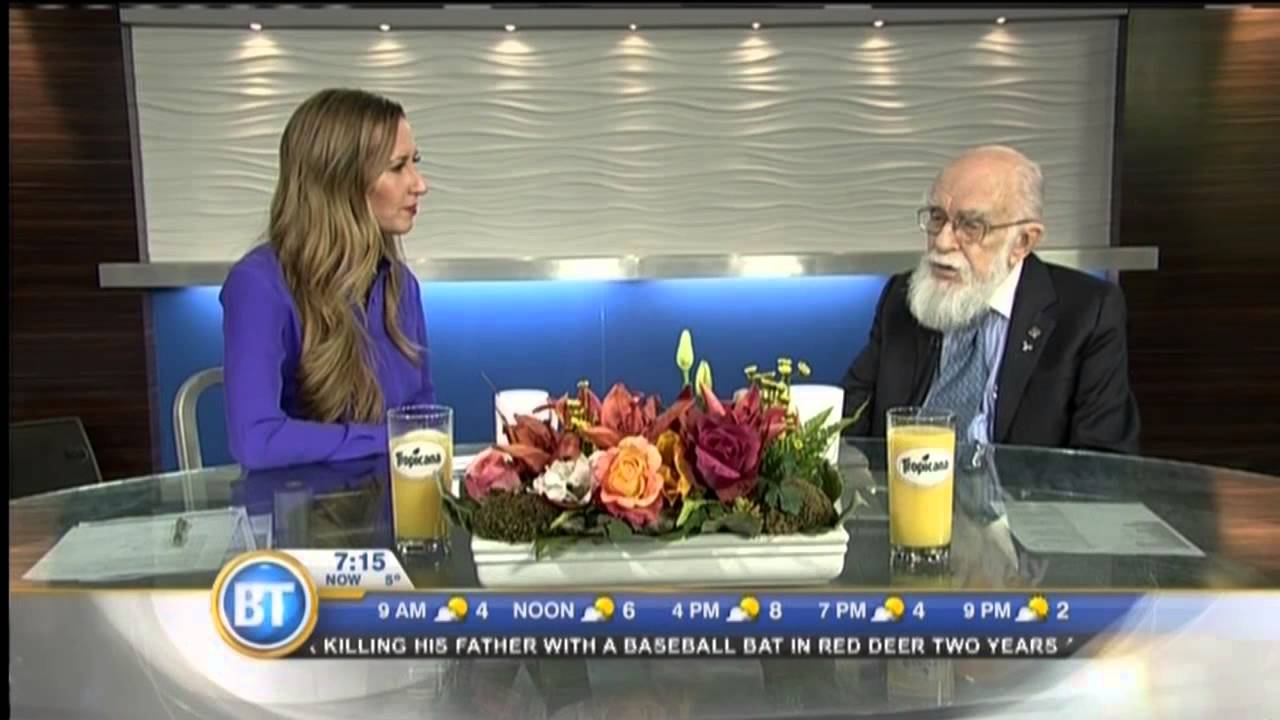 The Amazing Randi - November 21st - YouTube