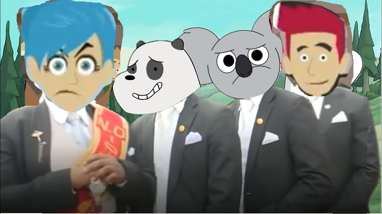 We Bare Bears and NJT Elimination Part 2 - Meme 14 97 Mashup Stephanie ...