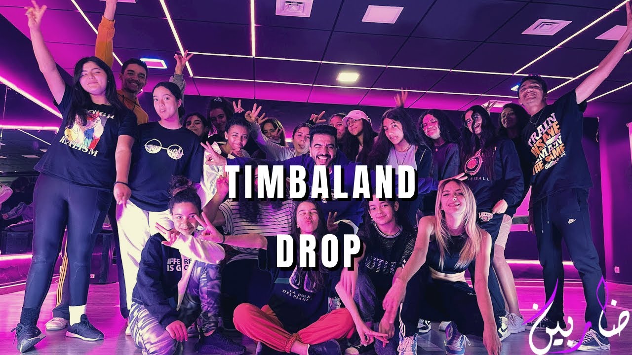 TIMBALAND - DROP | DANCECHOREOGRAPHY - YouTube